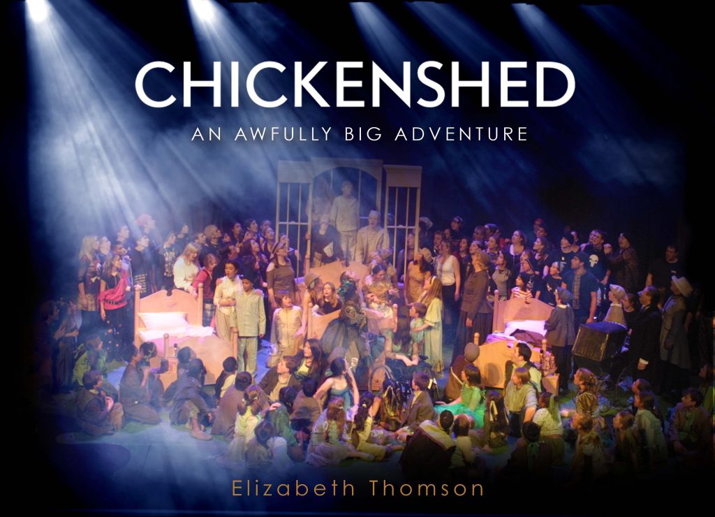 Elliott & Thompson | Chickenshed
