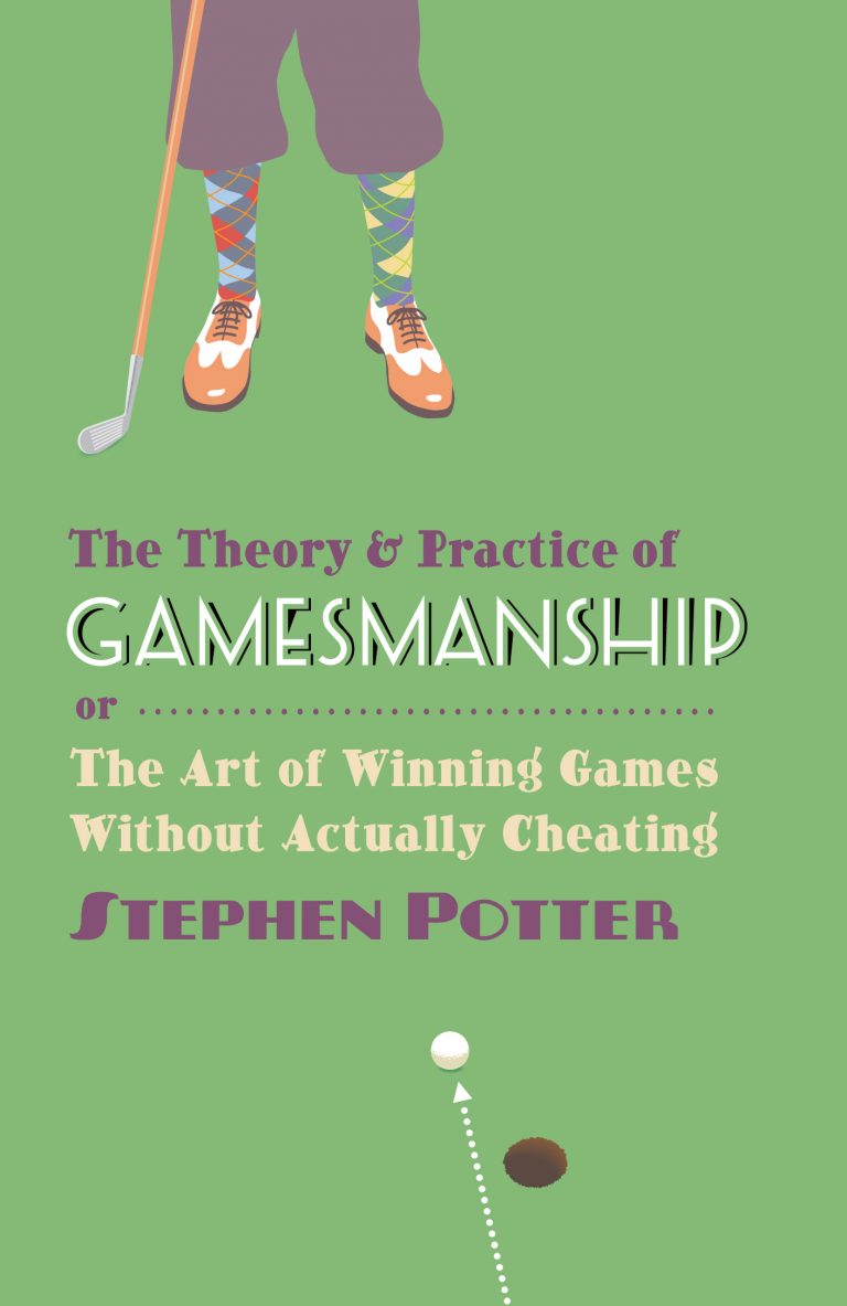 Elliott & Thompson | The Theory and Practice of Gamesmanship