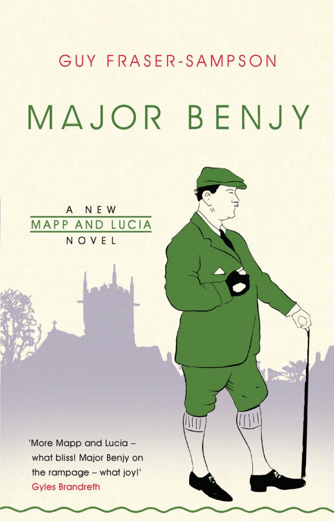 Elliott & Thompson | Major Benjy