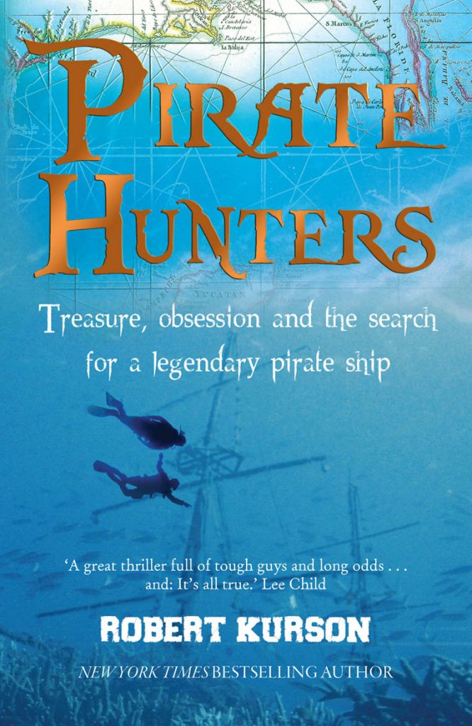 Elliott & Thompson | Pirate Hunters