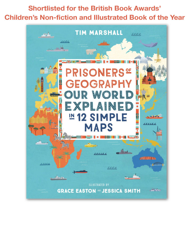 Prisoners Of Geography