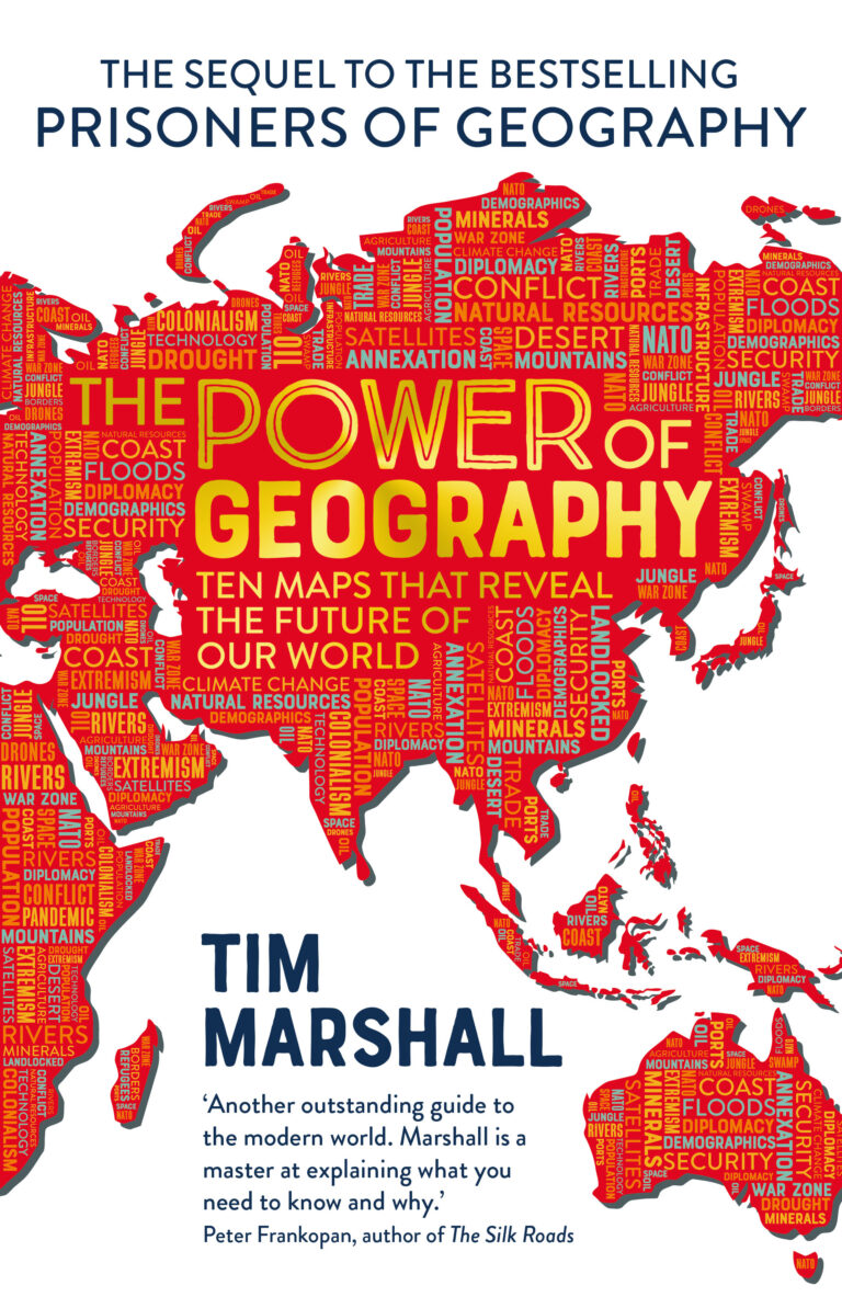 Elliott & Thompson | The Power of Geography