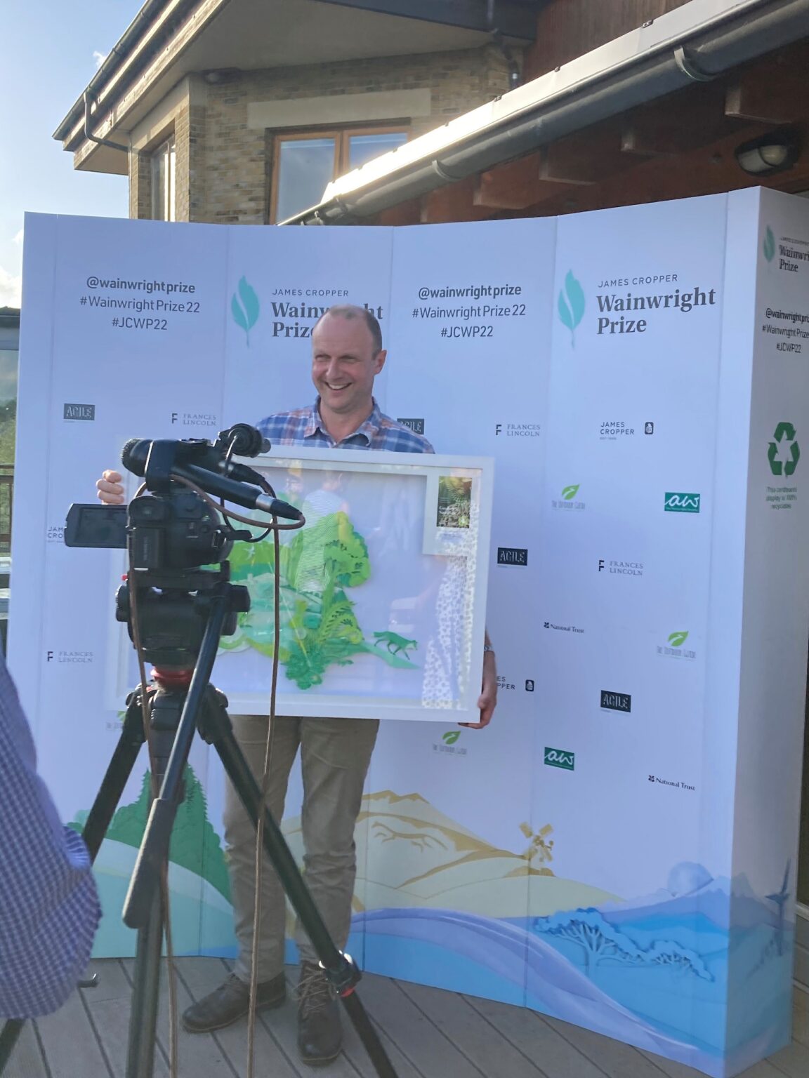 Elliott & Thompson | James Aldred’s Goshawk Summer: WINNER of the James ...